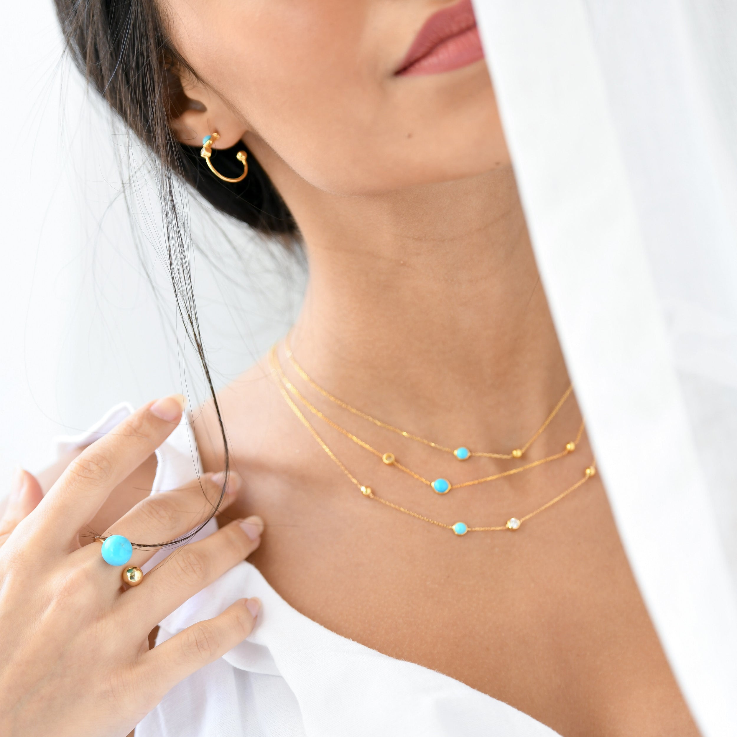 MATERIALS & CRAFTSMANSHIP – Lillian Ismail